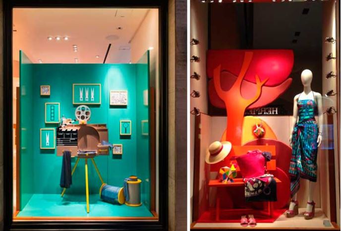 Las 4 claves principales para decorar un escaparate